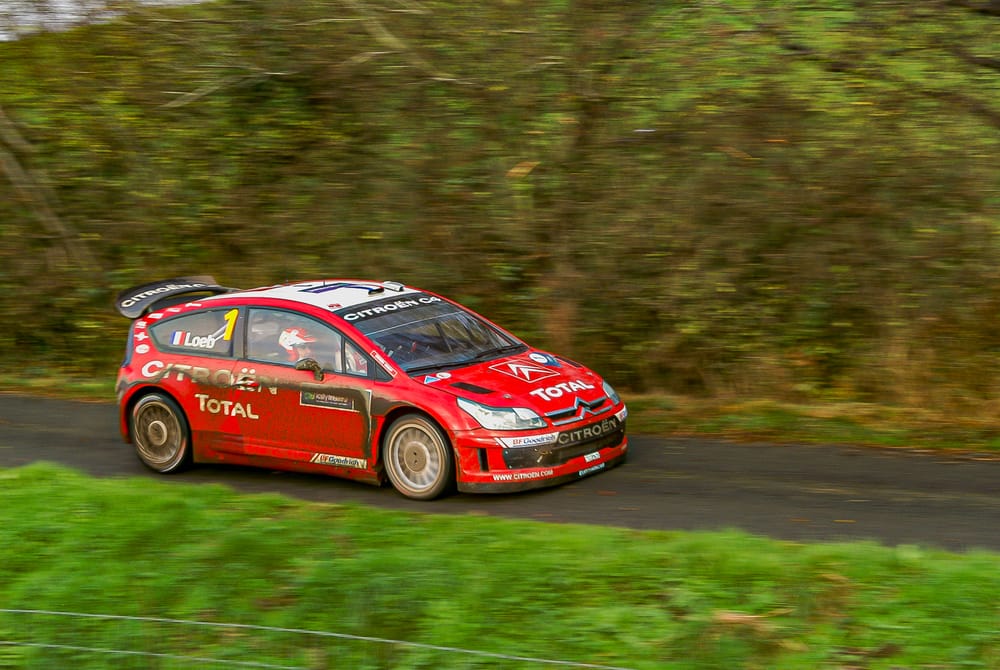 The lowdown on Ireland's WRC bid